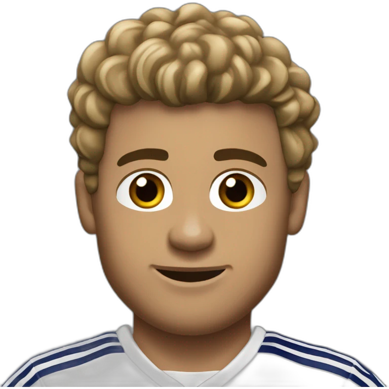 jude bellingham real madrid football player emoji | AI Emoji Generator
