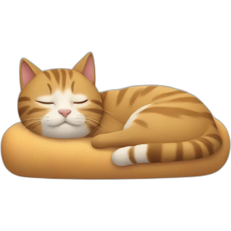 cat napping emoji | AI Emoji Generator