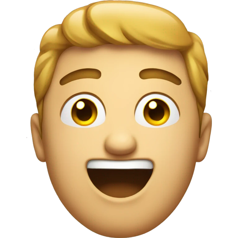 emoji face blinking emoji | AI Emoji Generator