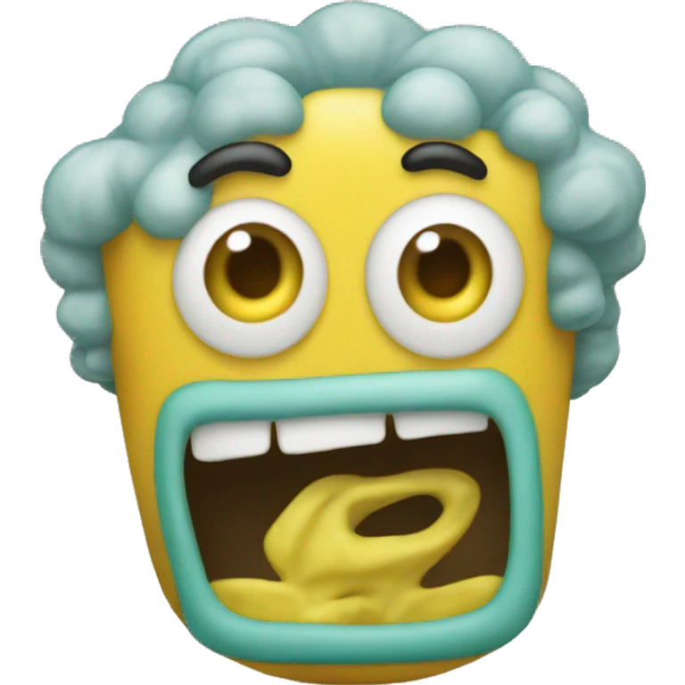 Bob esponja emoji | AI Emoji Generator