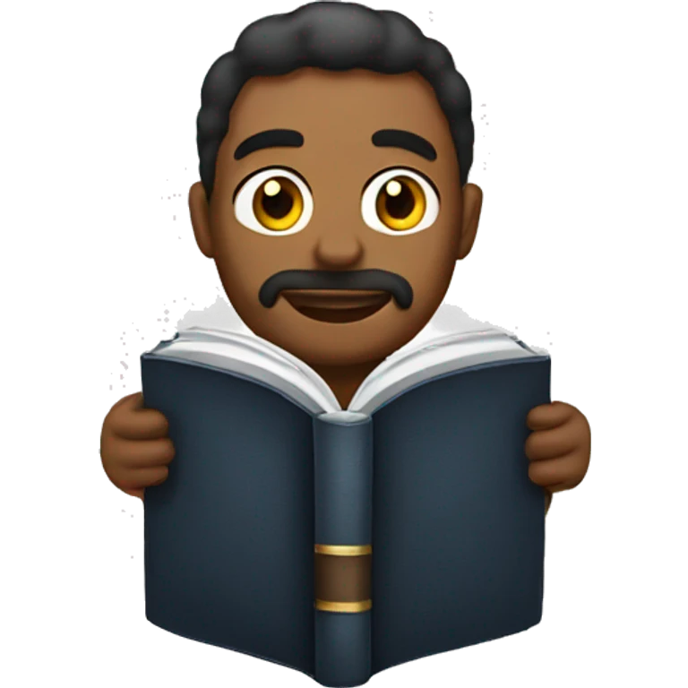 bible emoji emoji | AI Emoji Generator