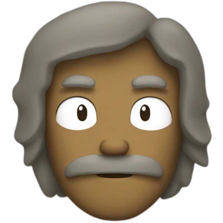 Jake from adventure time emoji | AI Emoji Generator