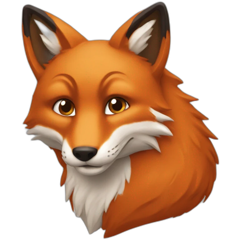 what does the fox say emoji | AI Emoji Generator