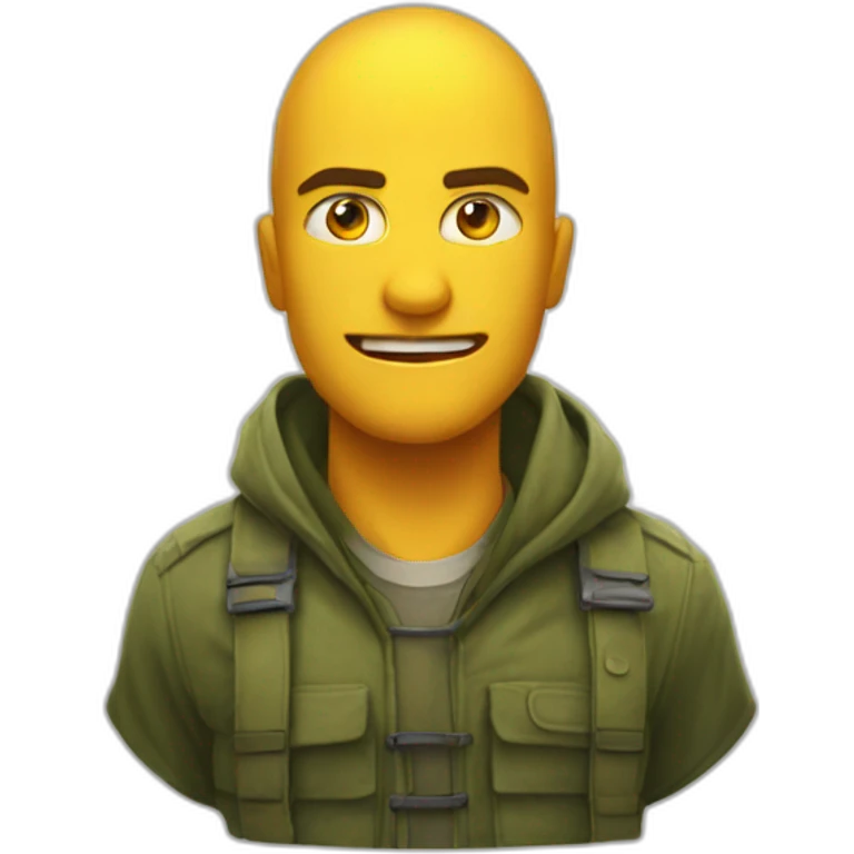 feu avec des yeux emoji | AI Emoji Generator