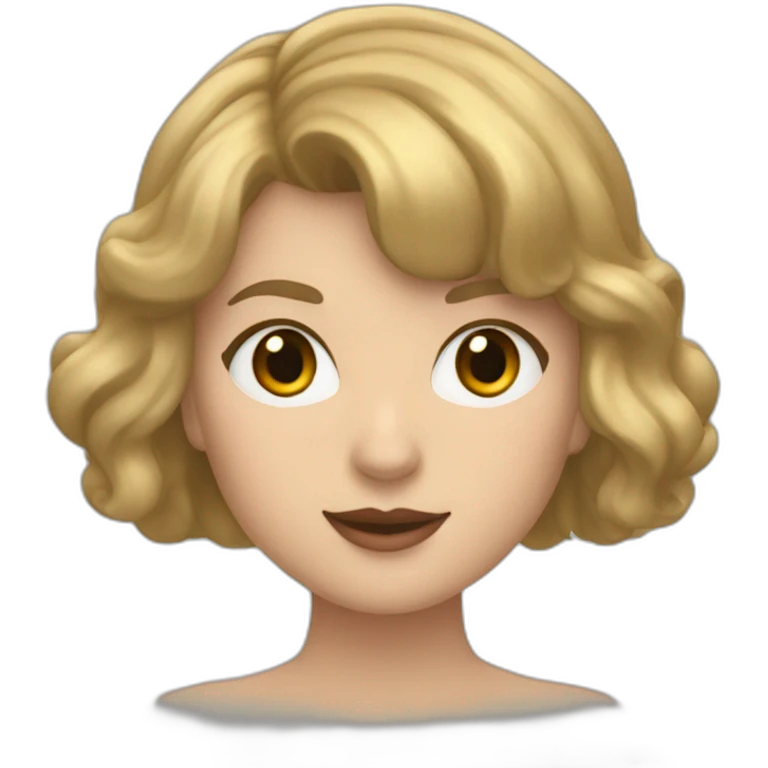 taylor swift folklore emoji | AI Emoji Generator