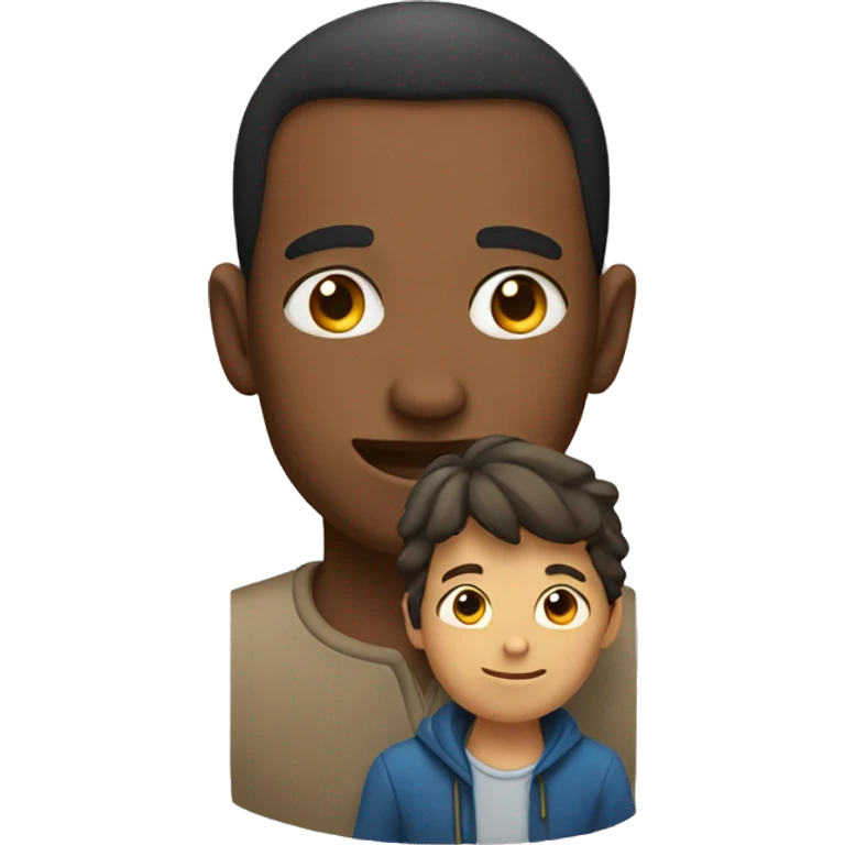 Father and son emoji | AI Emoji Generator
