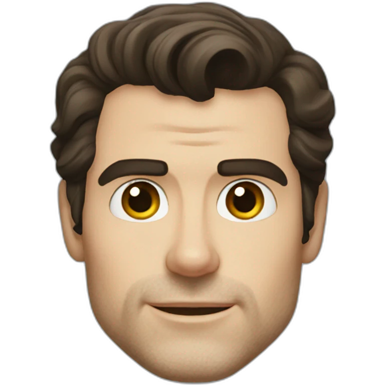 Henry Cavill emoji | AI Emoji Generator