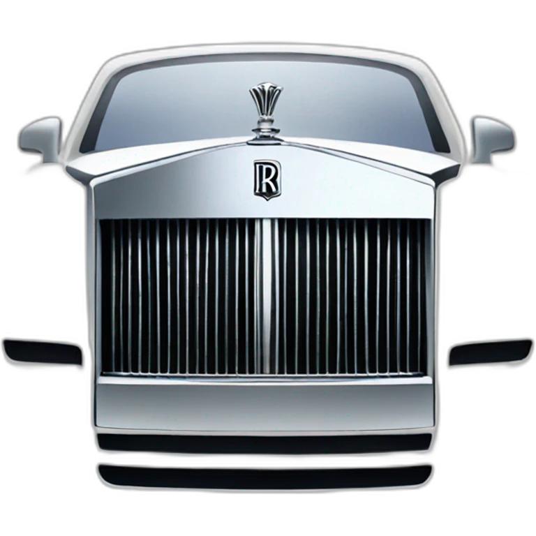 rolls royce logo emoji | AI Emoji Generator
