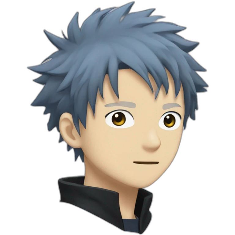 gojo saturo jujutsu kaisen emoji | AI Emoji Generator
