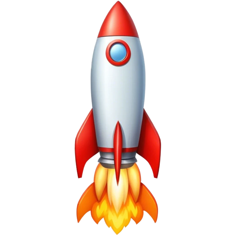 Rocket signboard emoji | AI Emoji Generator