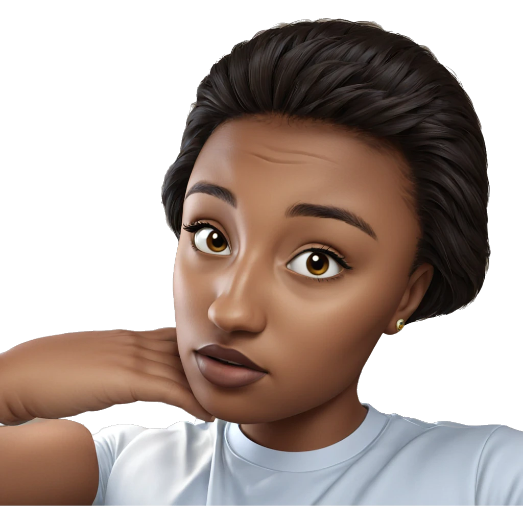 girl in car interior emoji | AI Emoji Generator