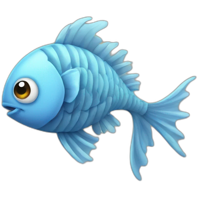 fish bone emoji | AI Emoji Generator