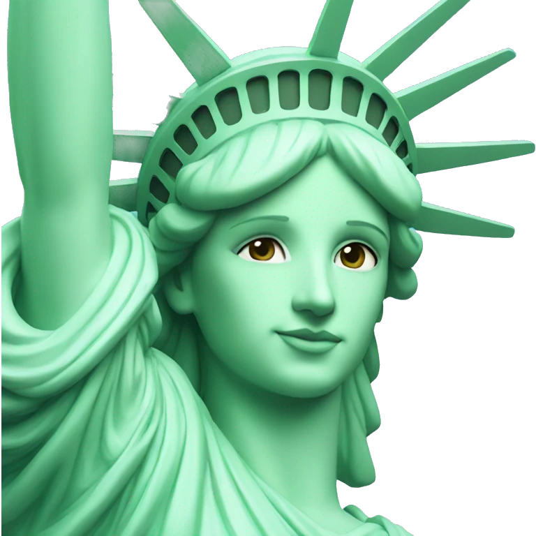 Statue of Liberty emoji | AI Emoji Generator