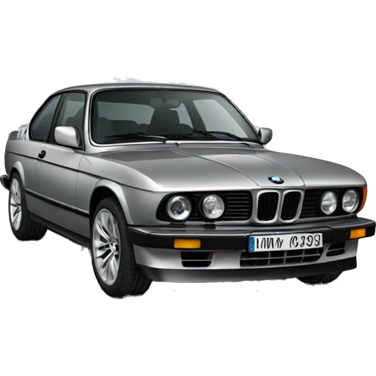Bmw emoji | AI Emoji Generator