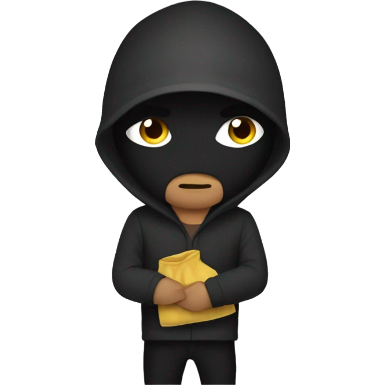 A robber emoji emoji | AI Emoji Generator