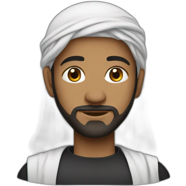 Islamic Pro emoji | AI Emoji Generator