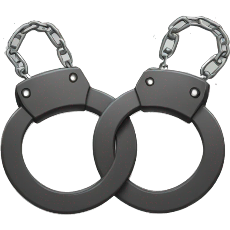 handcuffs emoji | AI Emoji Generator