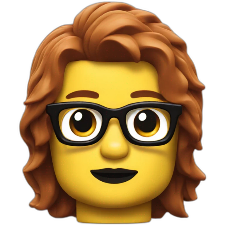 Emoji en Lego emoji | AI Emoji Generator