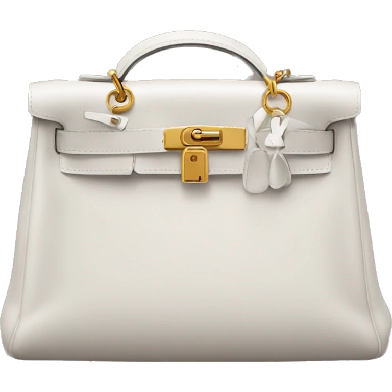 hermes mini kelly bag emoji | AI Emoji Generator