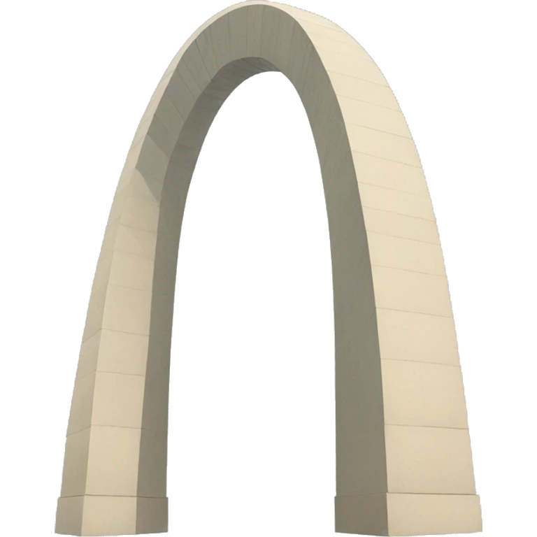 St. Louis arch emoji | AI Emoji Generator
