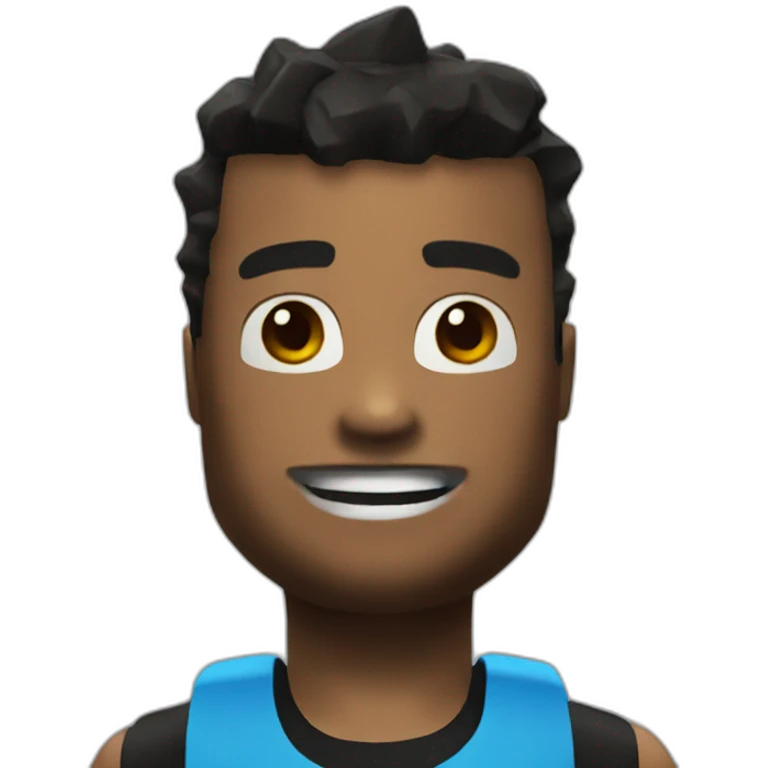 roblox avatar of iii emoji | AI Emoji Generator