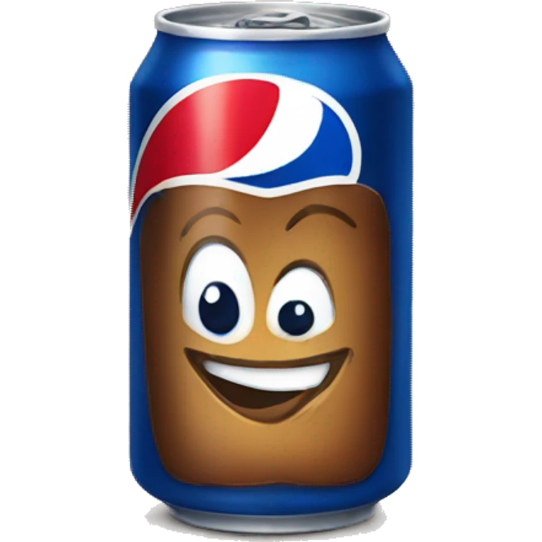 Vaso de pepsi emoji | AI Emoji Generator