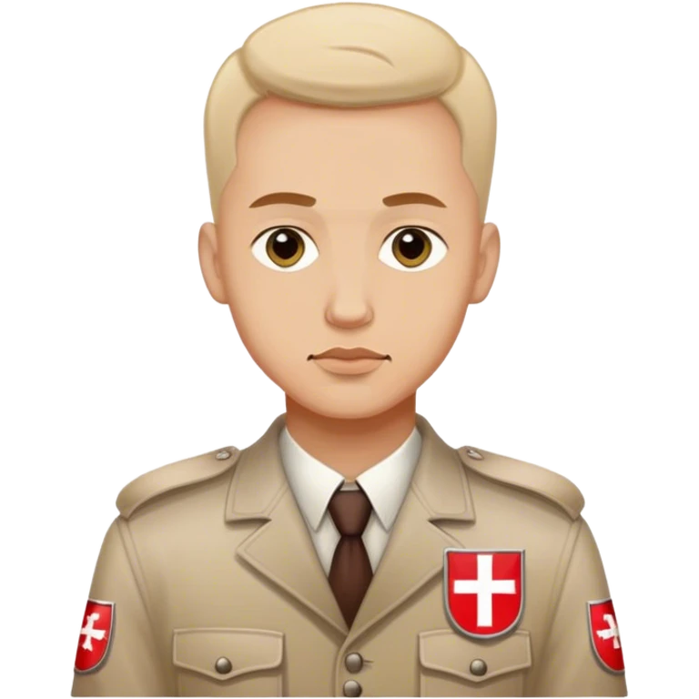 Man polish nationalist poland emoji | AI Emoji Generator