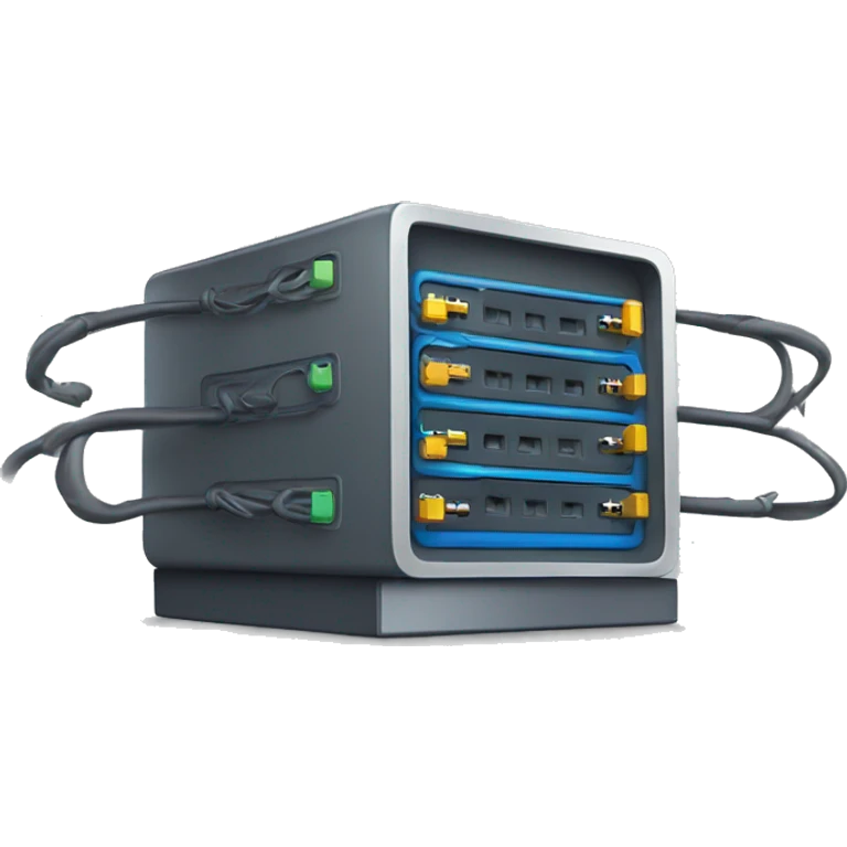 Network Switch connected to a router that is connected to the internet ...