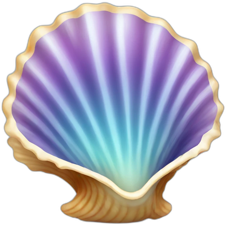 sea shell emoji | AI Emoji Generator