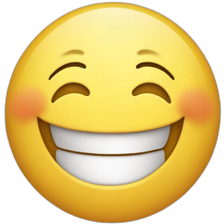 big smile over emoji | AI Emoji Generator