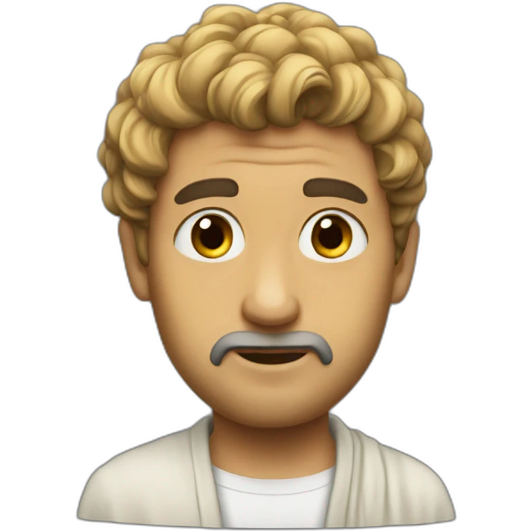 The Prophet emoji | AI Emoji Generator