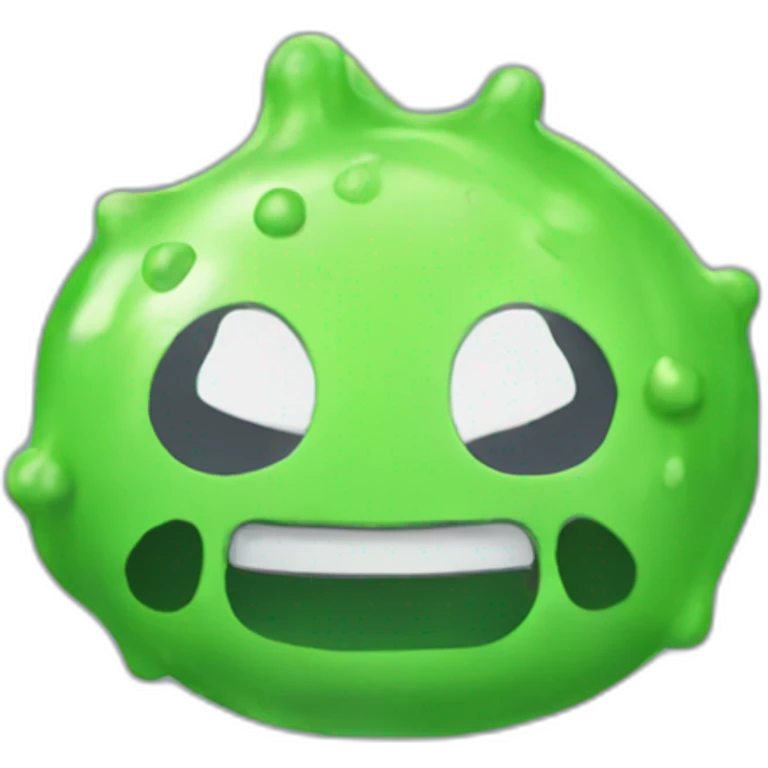 One piece slime emoji | AI Emoji Generator