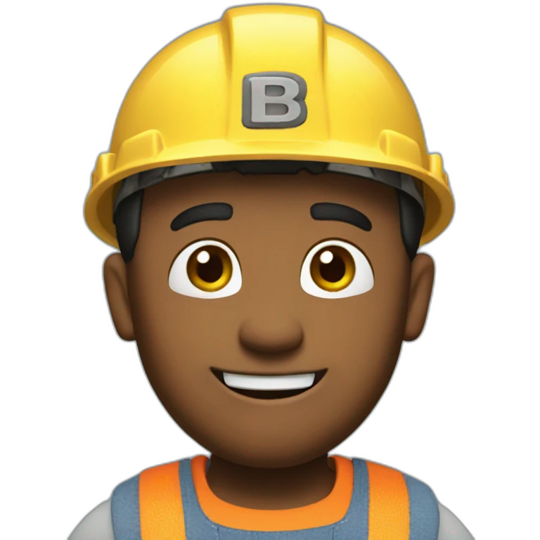 bob the builder emoji | AI Emoji Generator