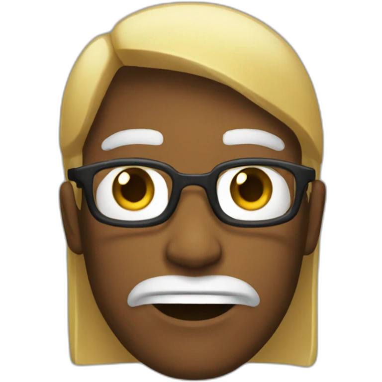 persona con cara de desagrado emoji | AI Emoji Generator