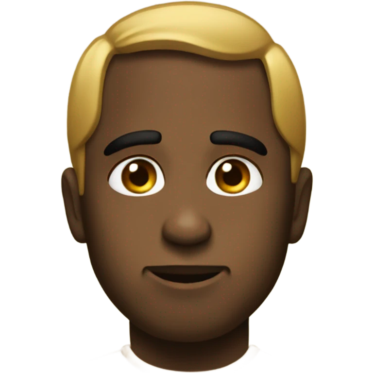 Diddy being sus emoji | AI Emoji Generator
