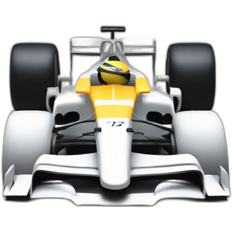 formula 1 car emoji | AI Emoji Generator