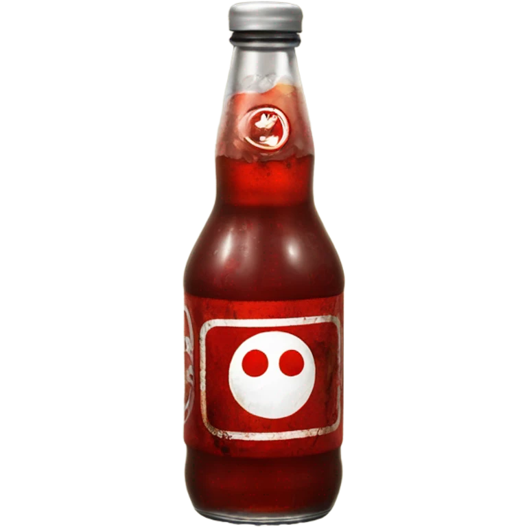 The juggernog perk soda full bottle from Black Ops 2 Zombies emoji | AI ...