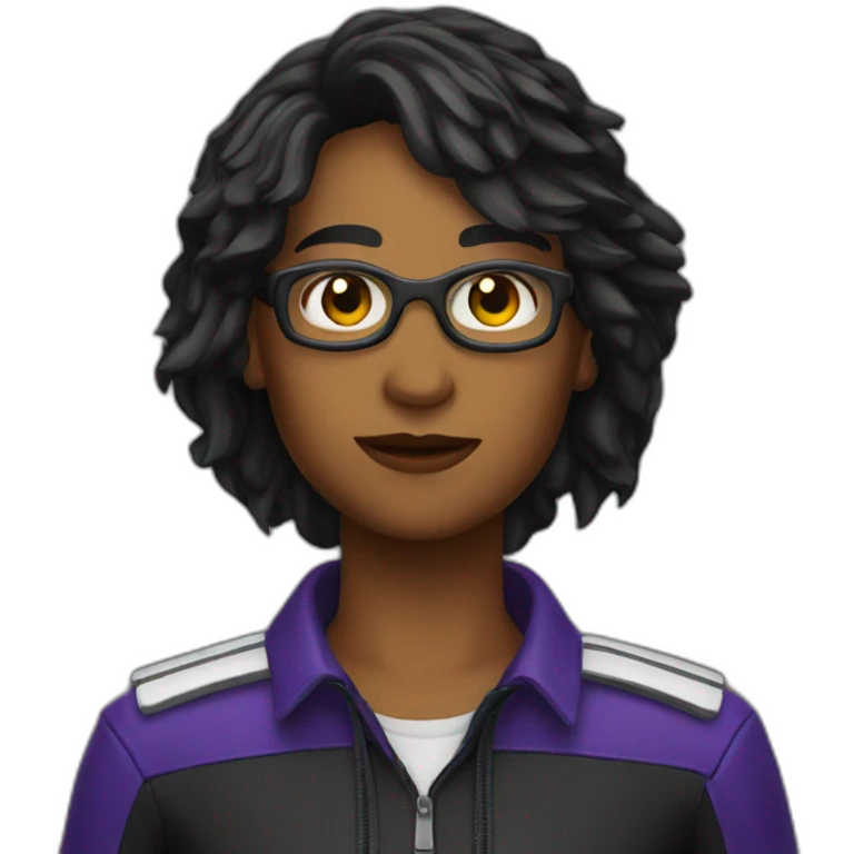 raven team leader emoji | AI Emoji Generator