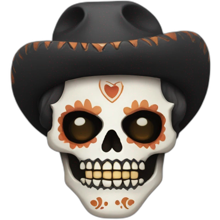 Calavera de veneno emoji | AI Emoji Generator