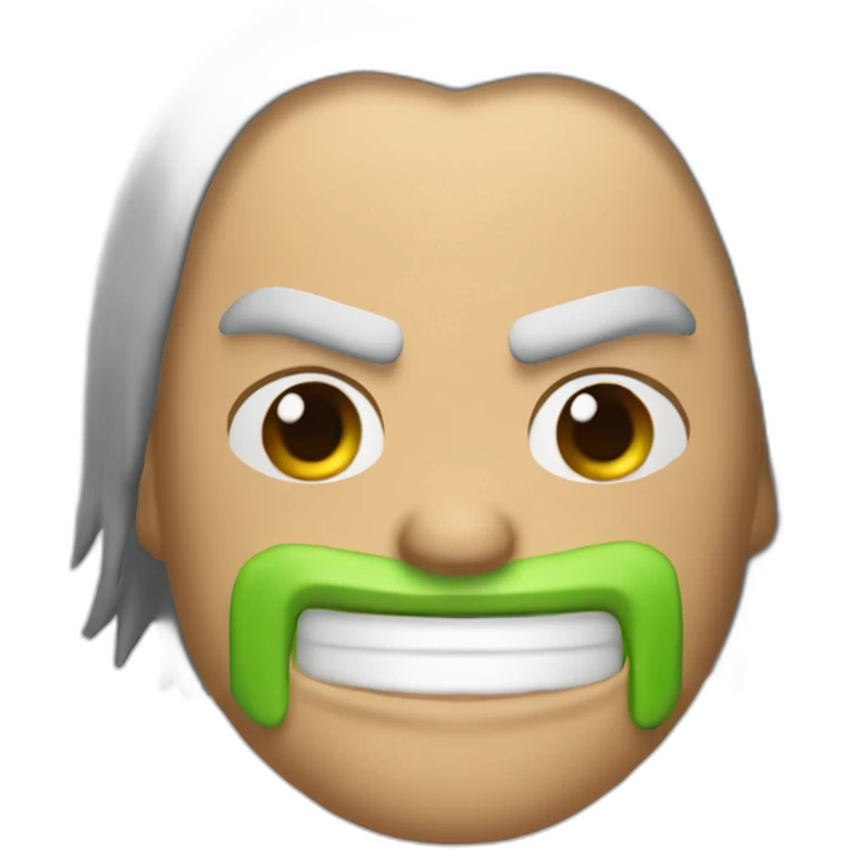 d-generation x crotch chop taunt emoji | AI Emoji Generator