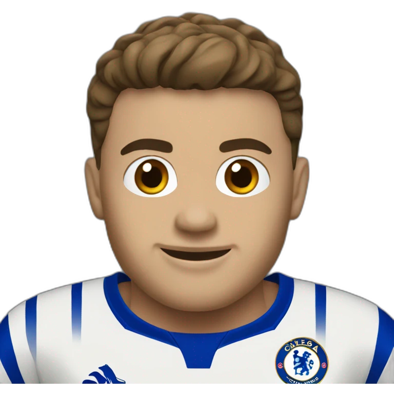 chelsea football club emoji | AI Emoji Generator