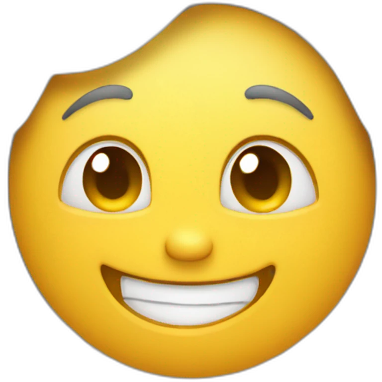 Laughing and crying emoji | AI Emoji Generator