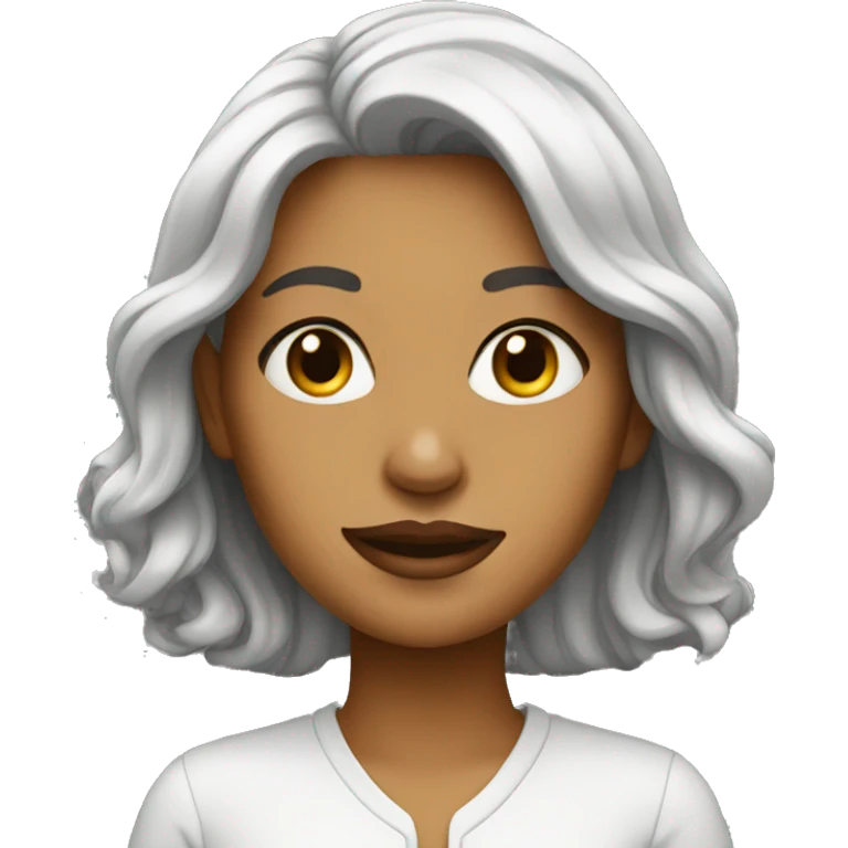 artist woman emoji | AI Emoji Generator