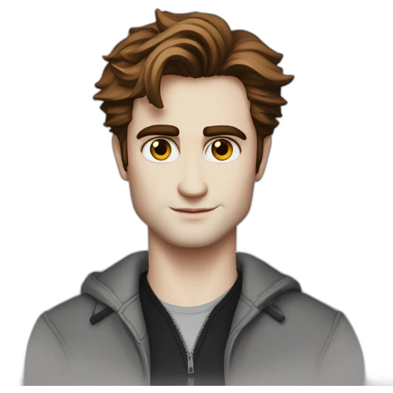 movie poster edward cullen emoji | AI Emoji Generator