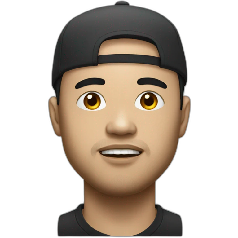 mac ova seas Chinese rapper emoji | AI Emoji Generator