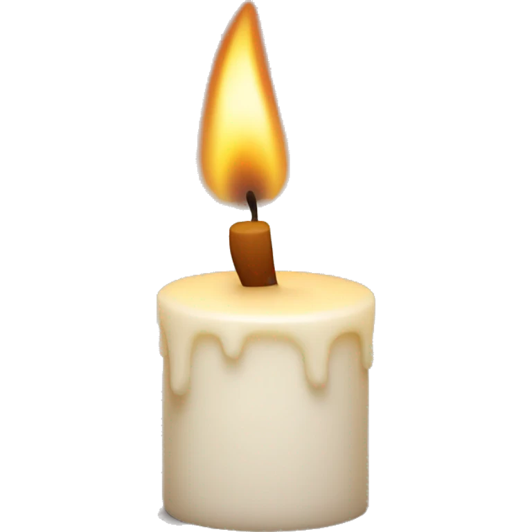 number one candle emoji | AI Emoji Generator