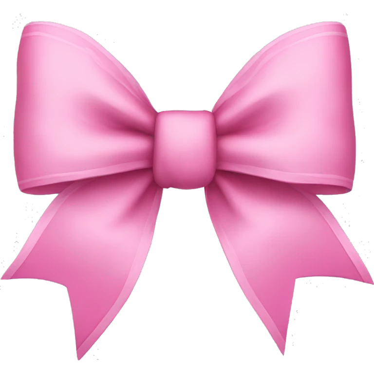 Pink bow emoji | AI Emoji Generator