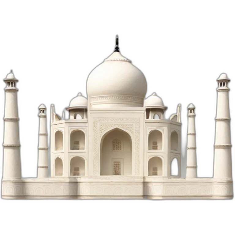 Taj Mahal emoji | AI Emoji Generator