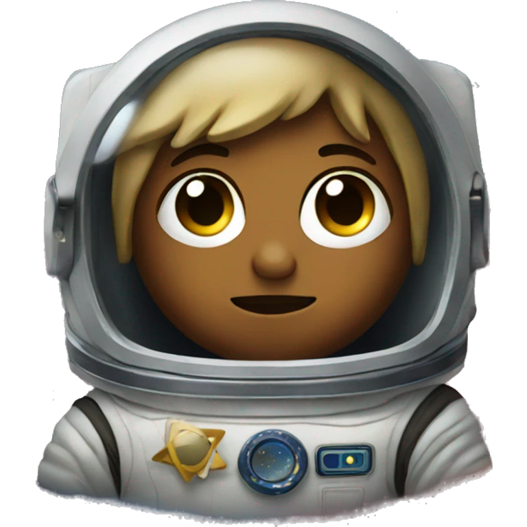 Stars in outer space emoji | AI Emoji Generator