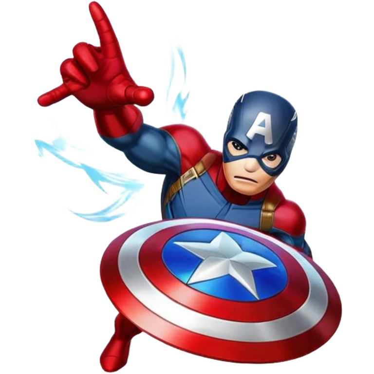 Marvel rivals logo emoji | AI Emoji Generator